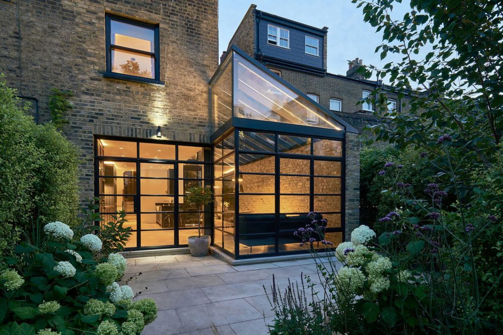 Terraced House Extensions Dublin | House Extensions Ireland